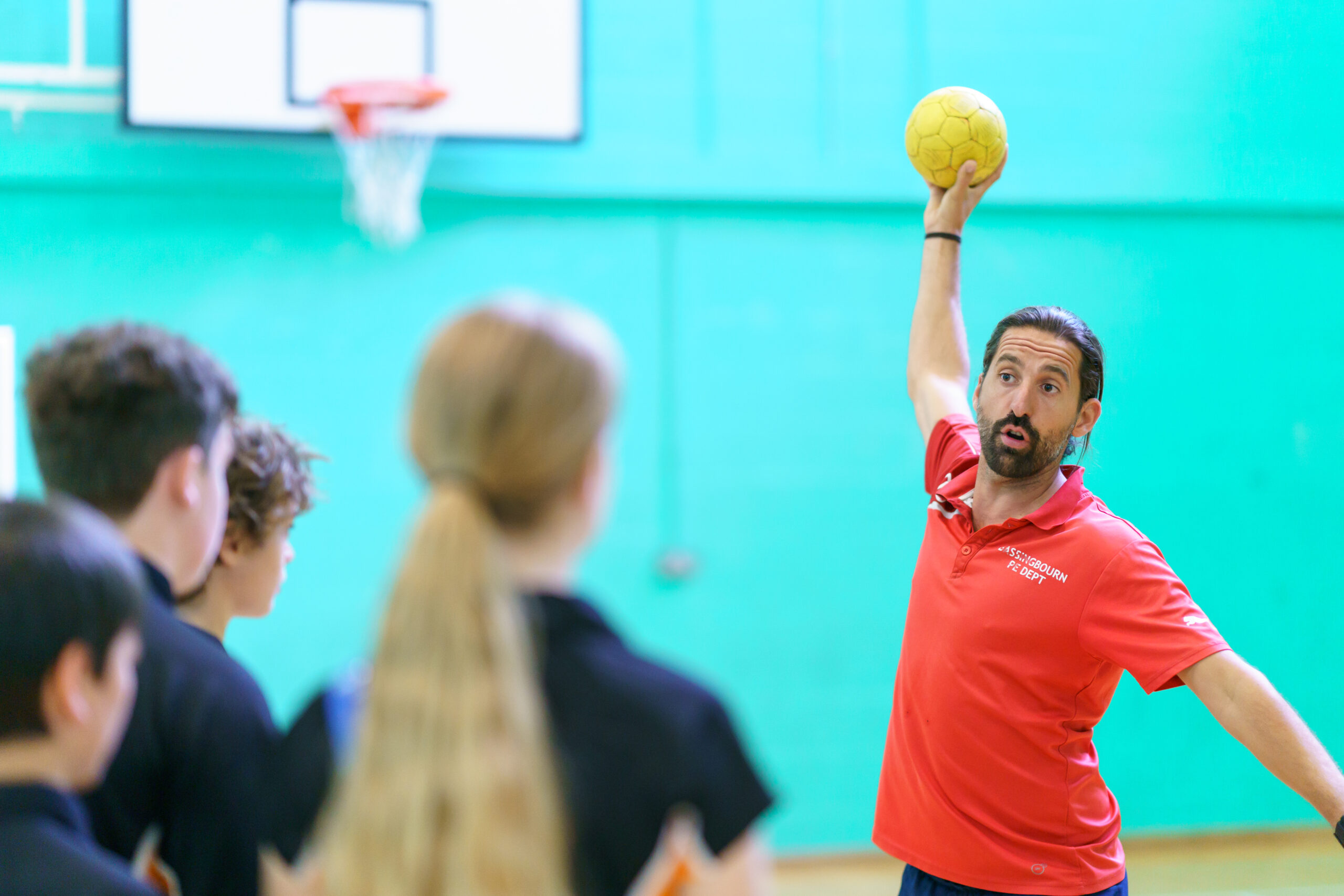 PE at BVC – Bassingbourn Village College