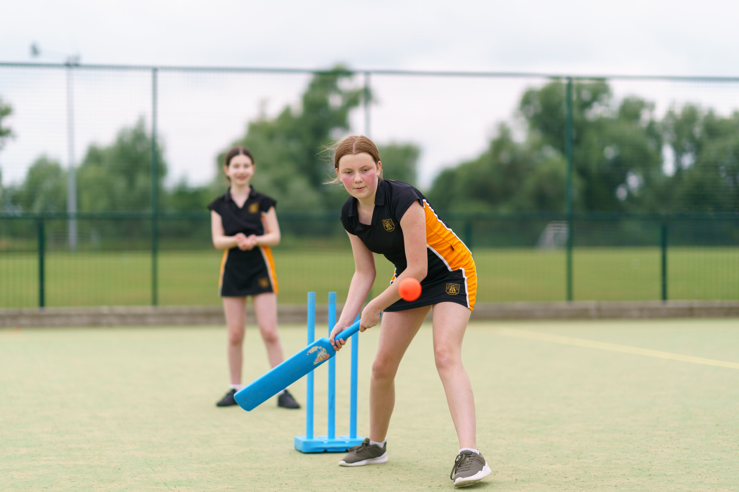 PE at BVC – Bassingbourn Village College