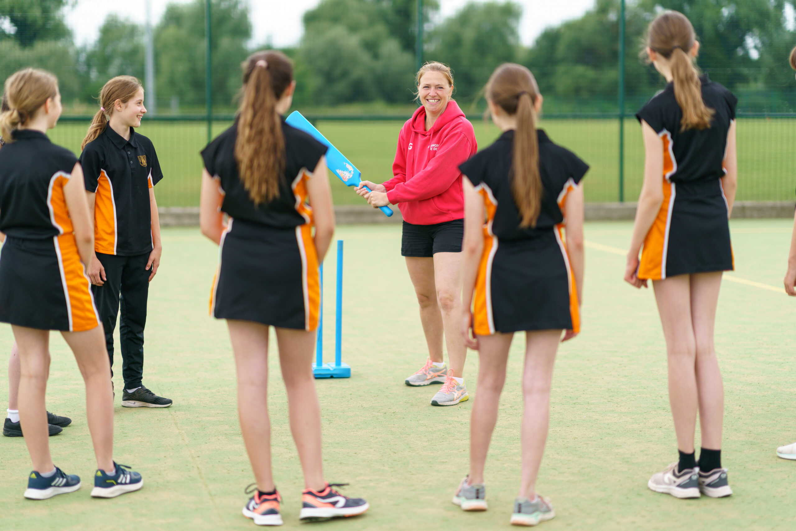PE at BVC – Bassingbourn Village College