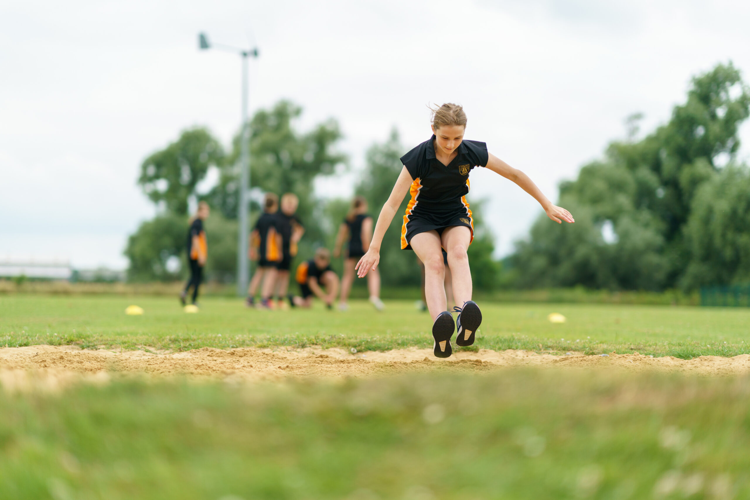 PE at BVC – Bassingbourn Village College