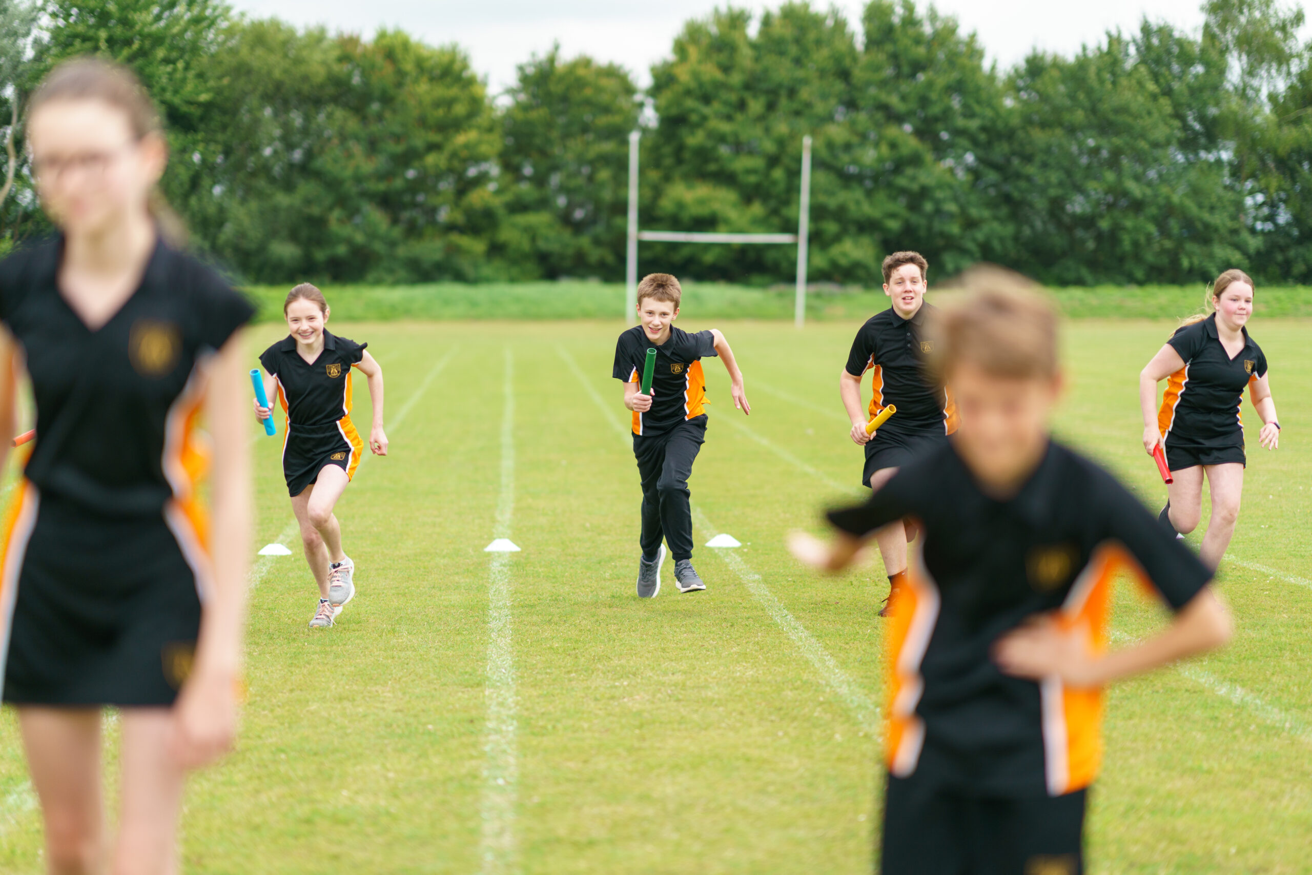 PE at BVC – Bassingbourn Village College