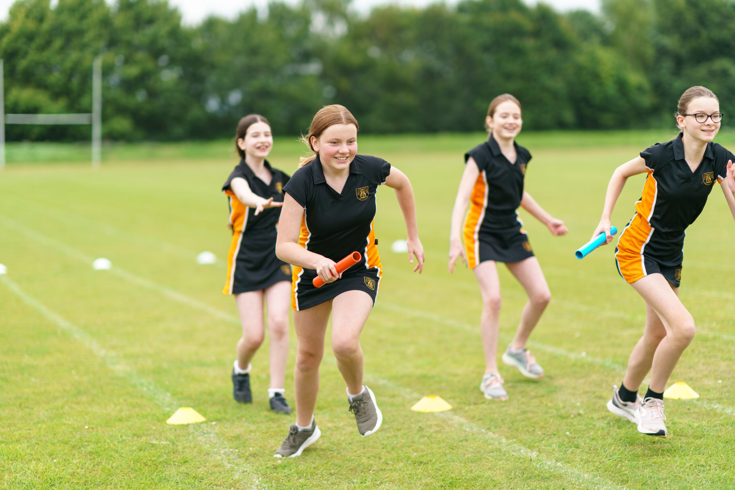 PE at BVC – Bassingbourn Village College