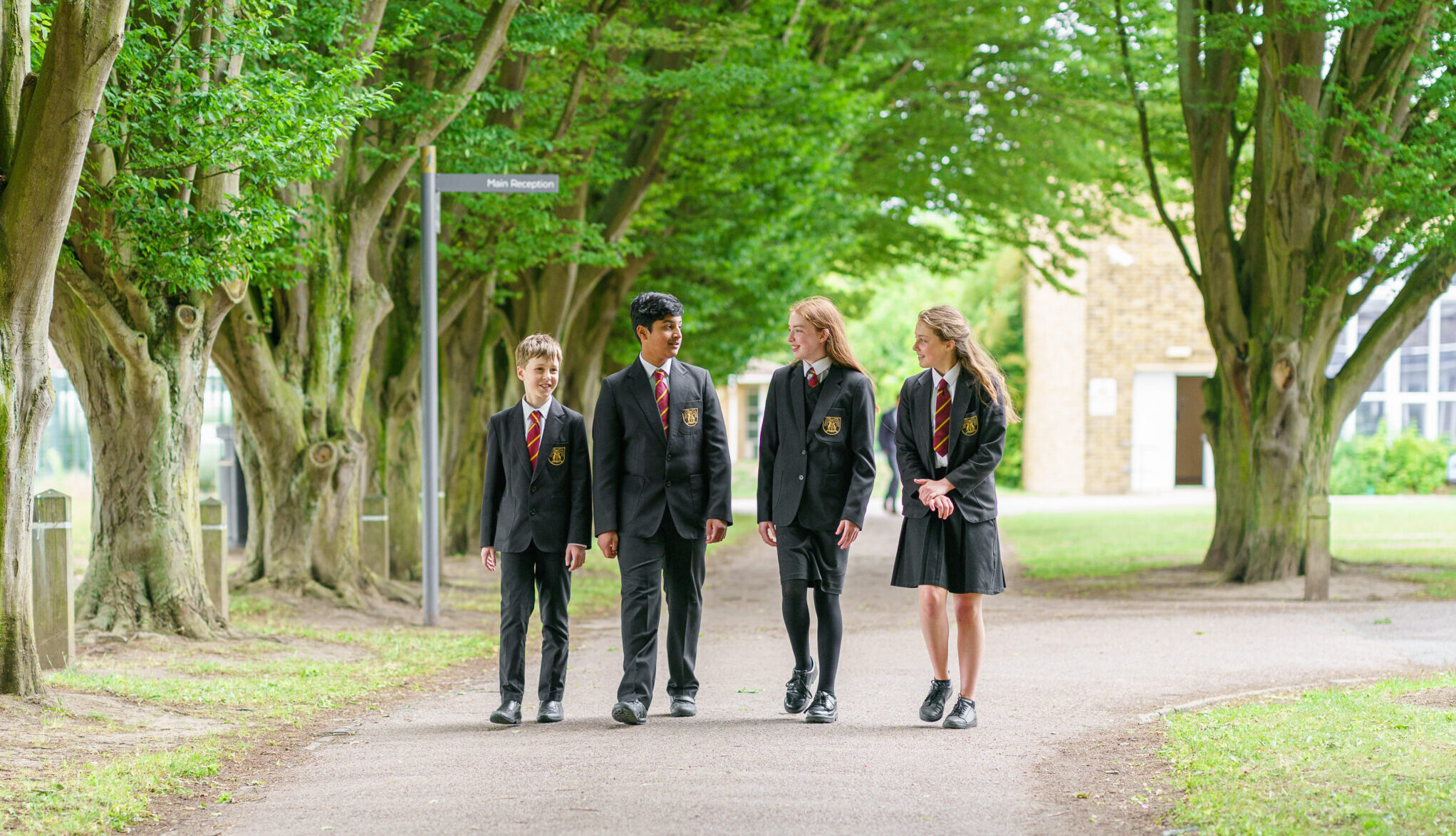 Contact – Bassingbourn Village College