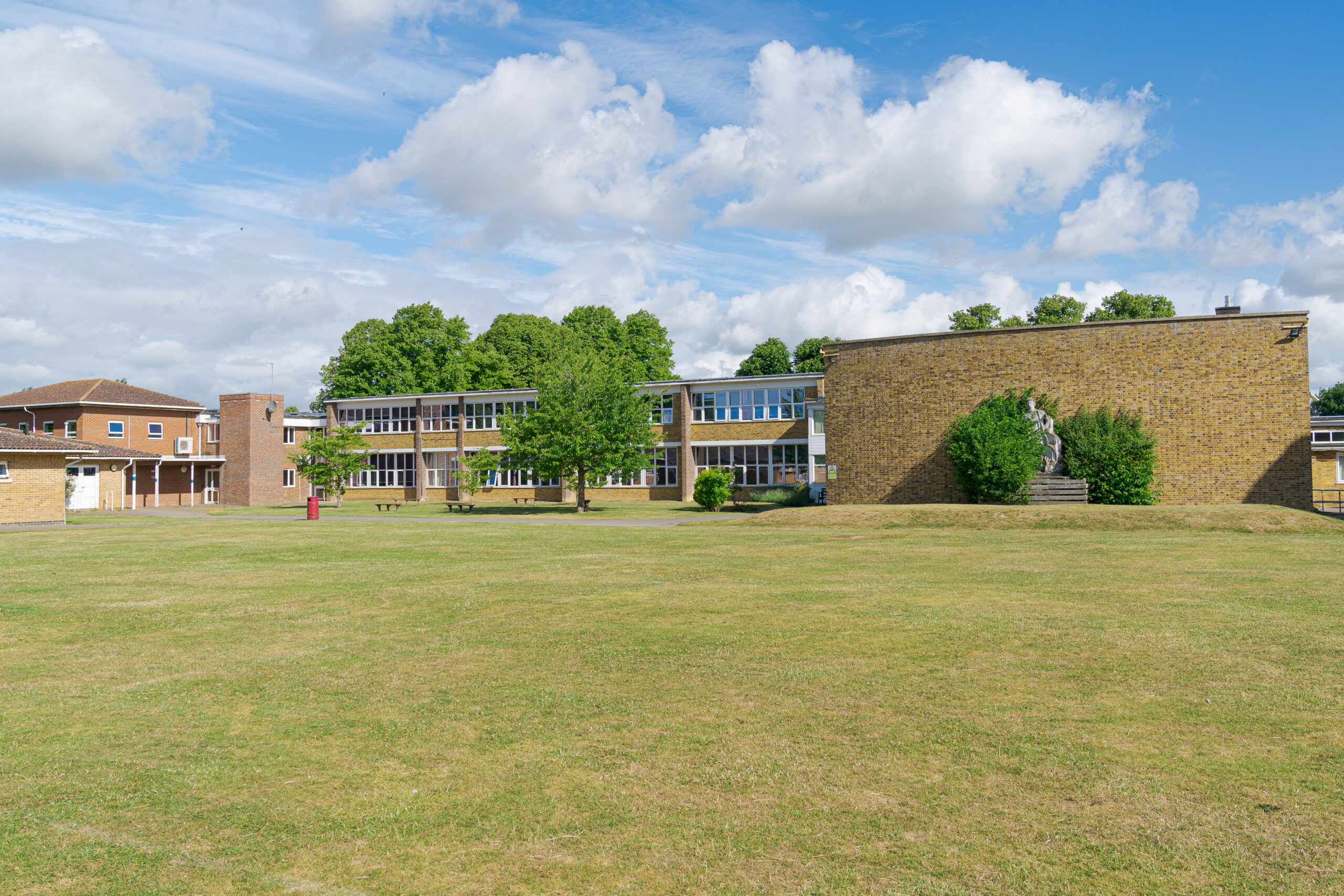Our School Site – Bassingbourn Village College
