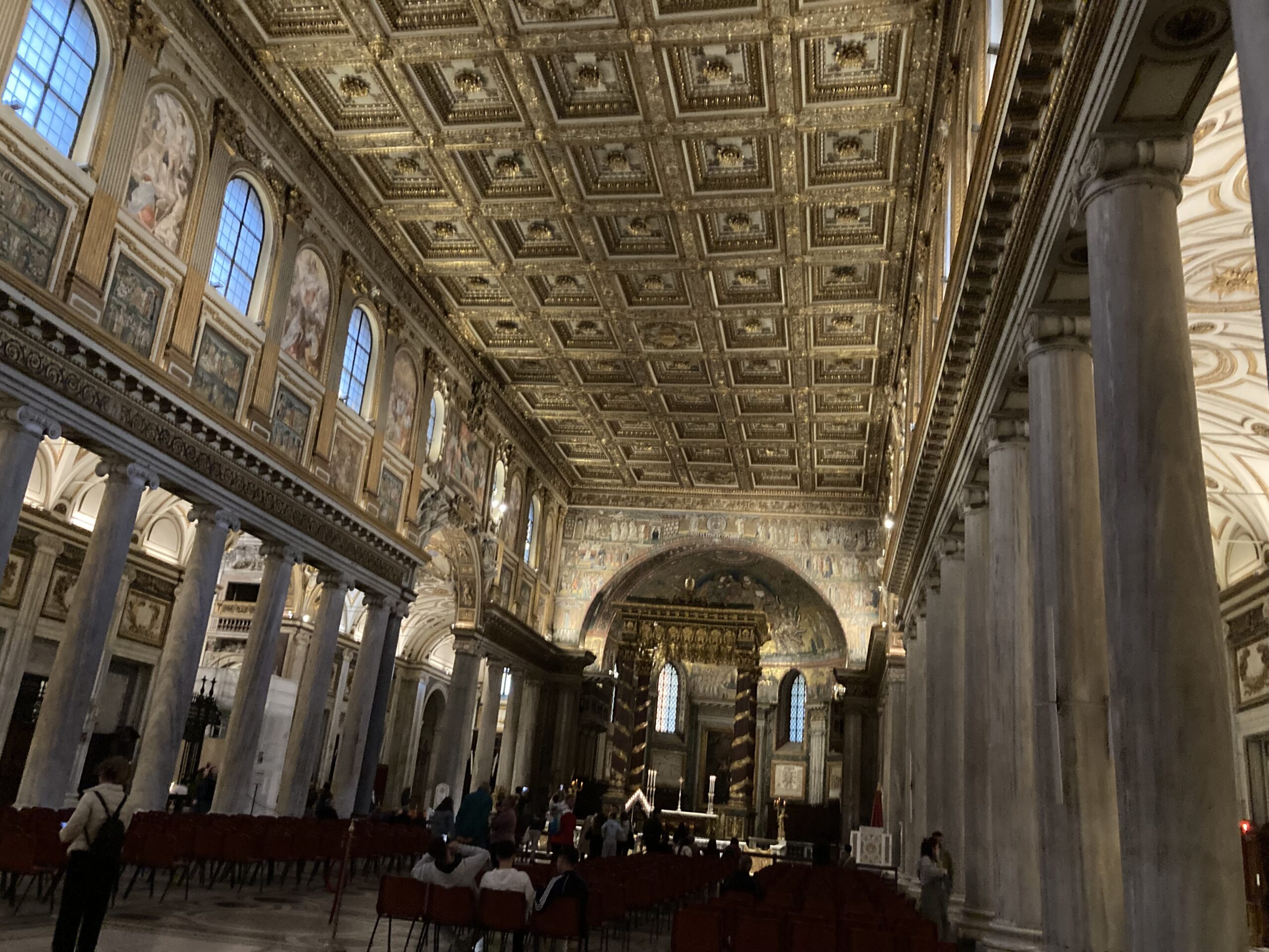 Rome 2024 – Bassingbourn Village College
