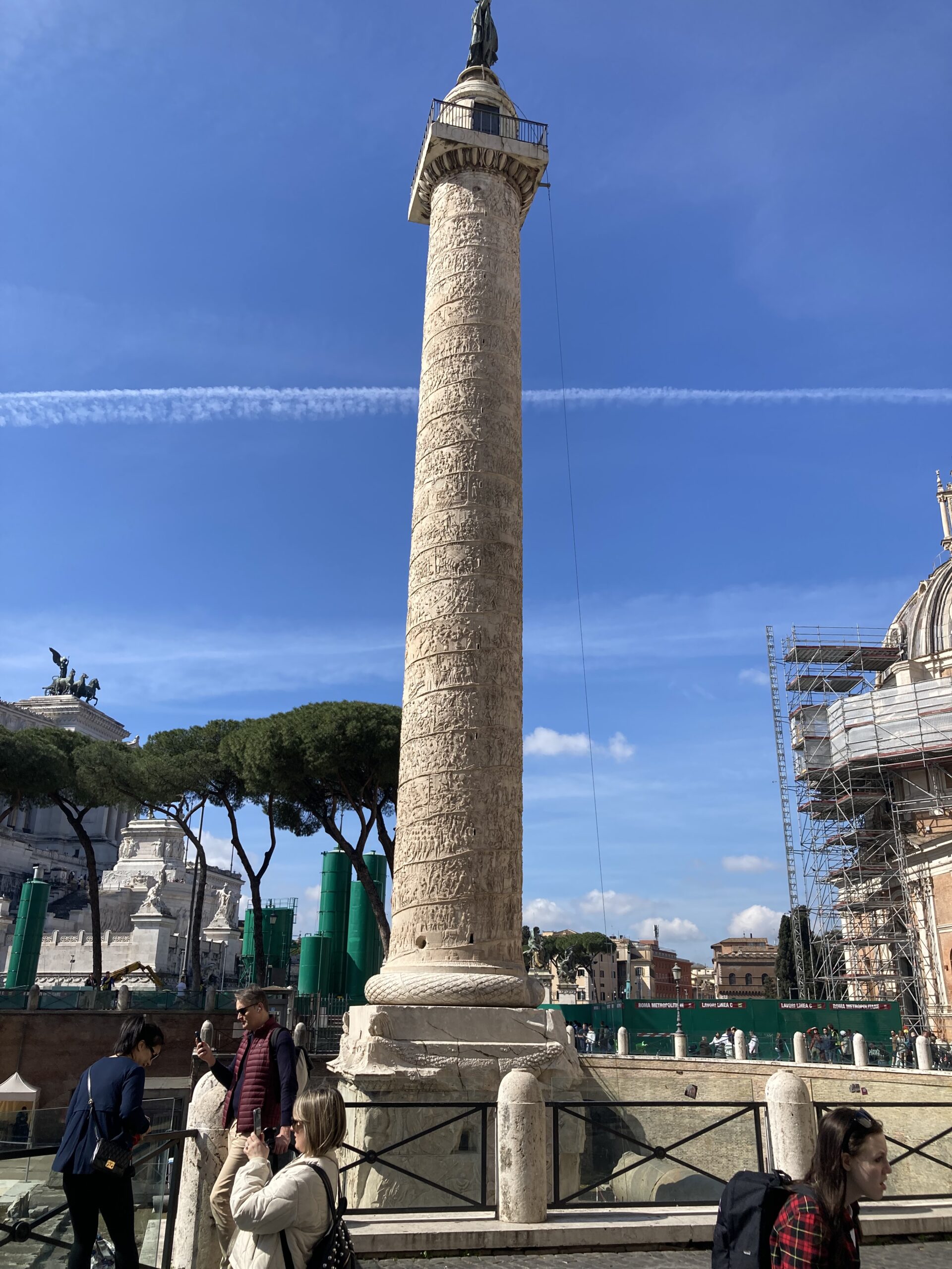 Rome 2024 – Bassingbourn Village College