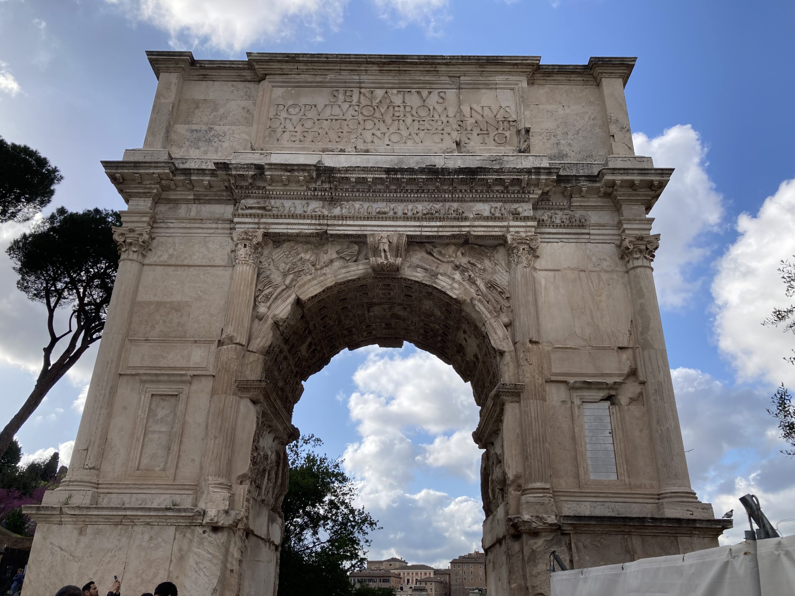 Rome 2024 – Bassingbourn Village College